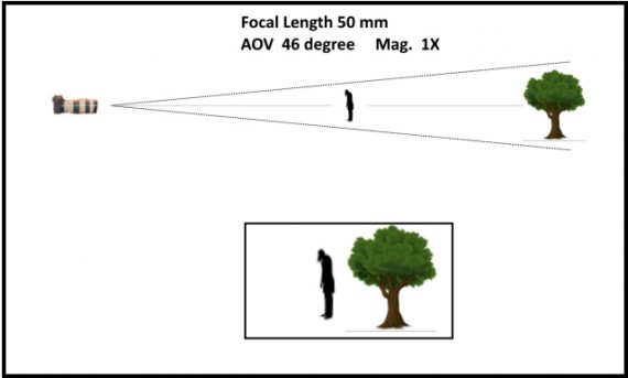 Lens compression in photography - Ehab Photography