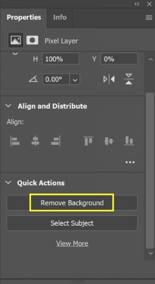 Remove Background from a Picture | Ehab Photography