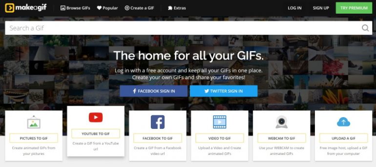 How to Create GIF for Free | Ehab Photography