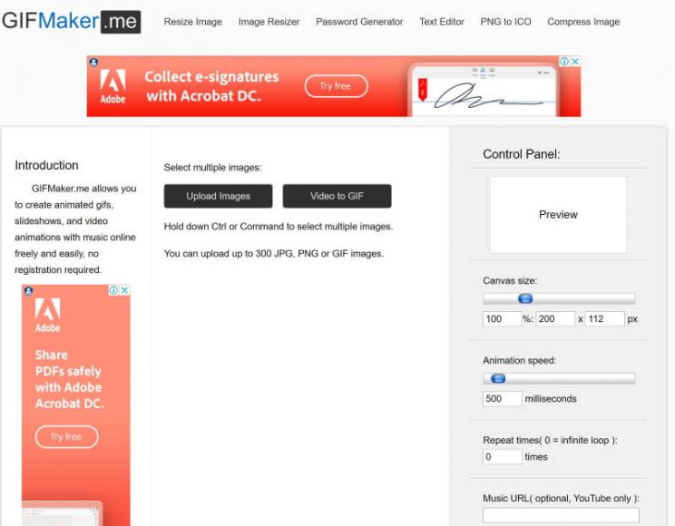 How to Create GIF for Free | Ehab Photography