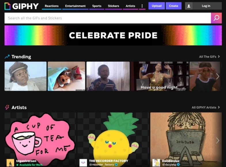 How to Create GIF for Free | Ehab Photography