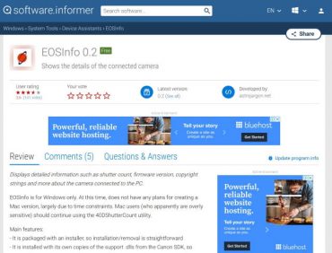 What is the Shutter Count of Camera? | Ehab Photography