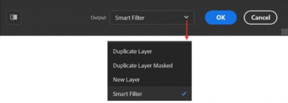 Adjust Depth of Field in Photoshop | Ehab Photography