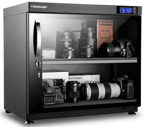 Best Way to Store Camera Gear | Ehab Photography