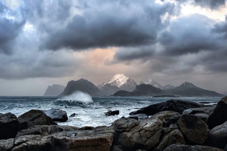 Balancing Elements in Photography | Ehab Photography