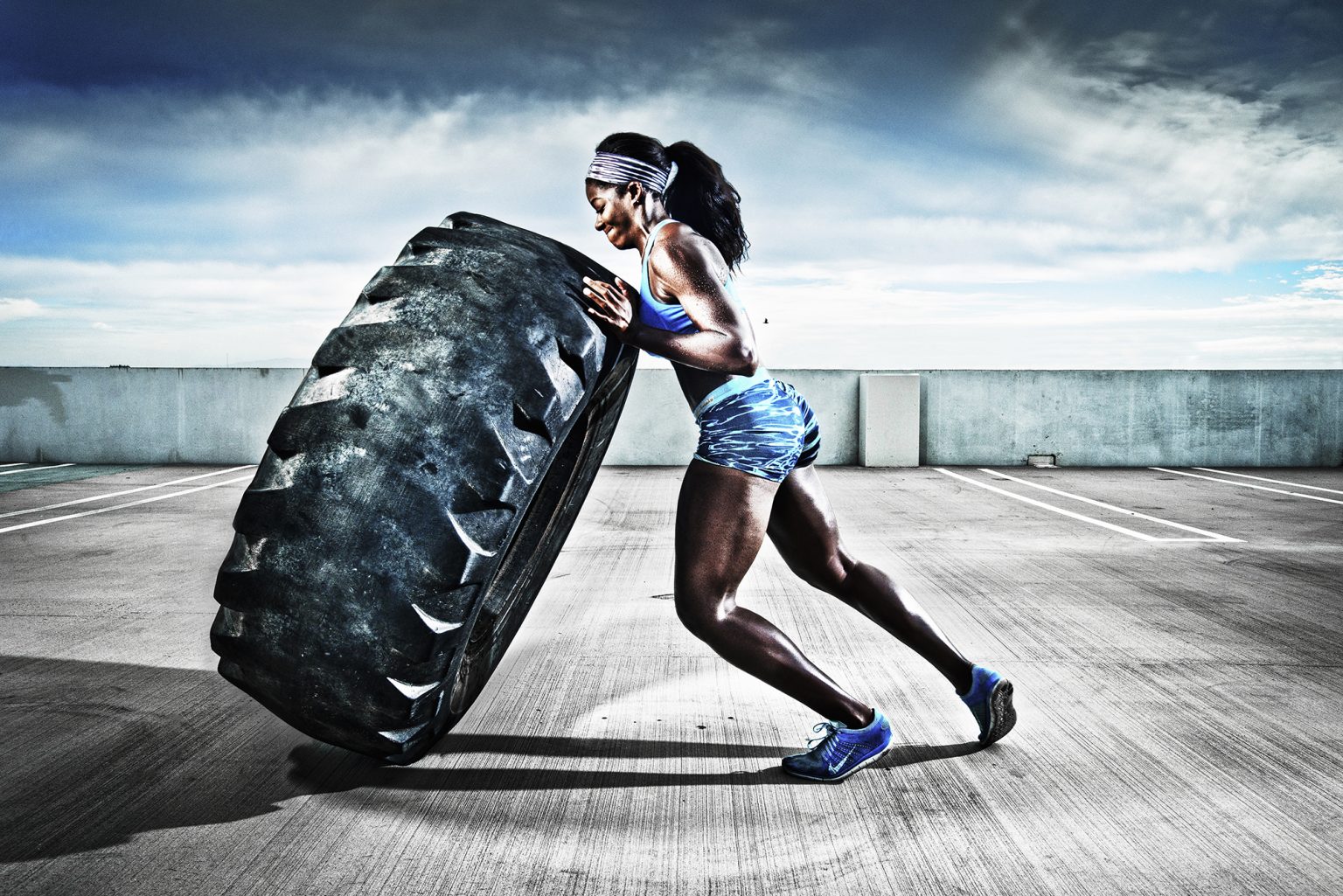 Fitness Photography Tips for Photographers & Models
