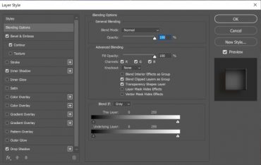 How to Add a Text to an Image in Photoshop