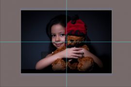 Place Images into Frames & Shapes | Ehab Photography
