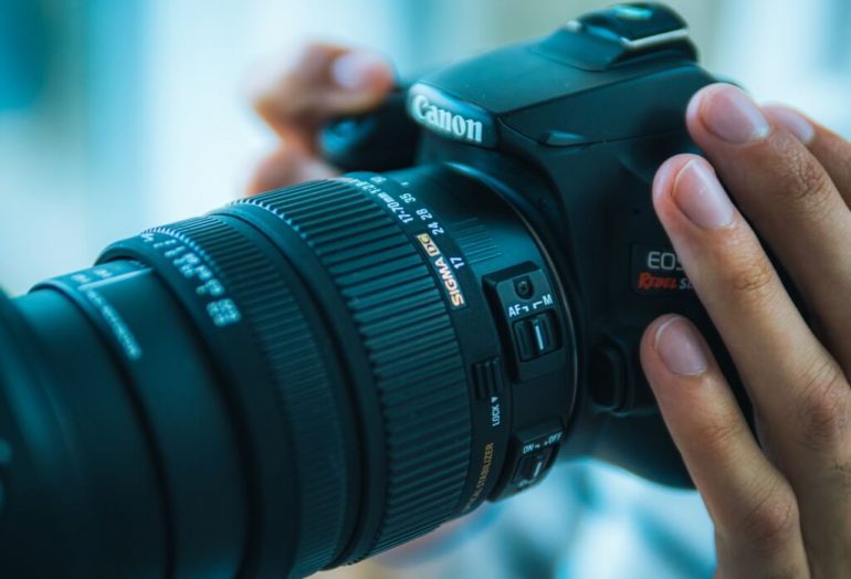 Canon autofocus systems Explained - Ehab Photography