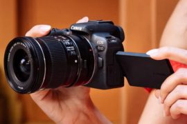 The Best Canon Camera for Beginner- EOS R10 Review