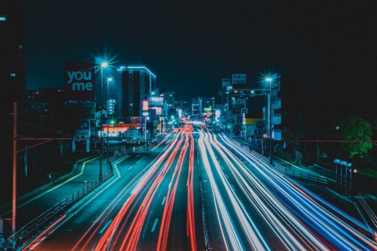 Slow Shutter Speed Photography Ideas - Ehab Photography