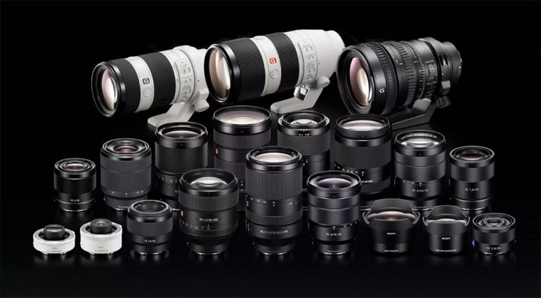 Sony Digital Camera Lenses- The Best Picks Ehab Photography