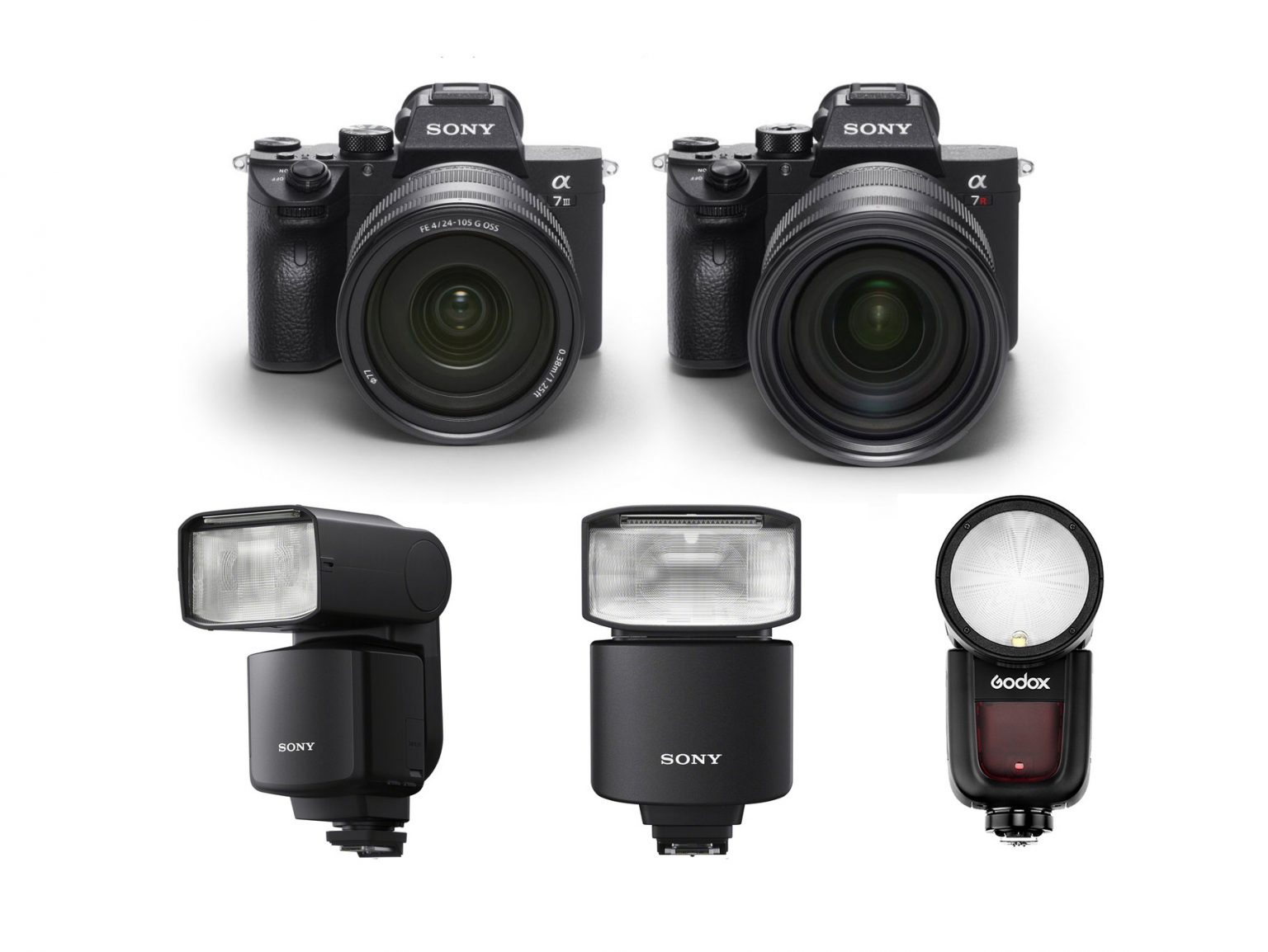 What Are The Best Speed Lights For Sony Cameras?