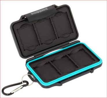 Best Memory Card Case in 2023 - Ehab Photography