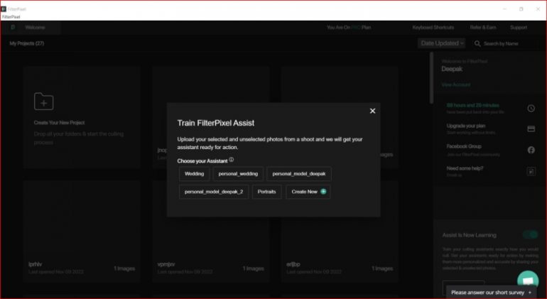 How to Use AI to Cull Photos? | Ehab Photography