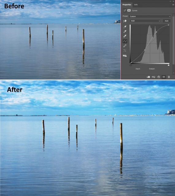 Understand the Curves Tool in Photoshop | Ehab Photography