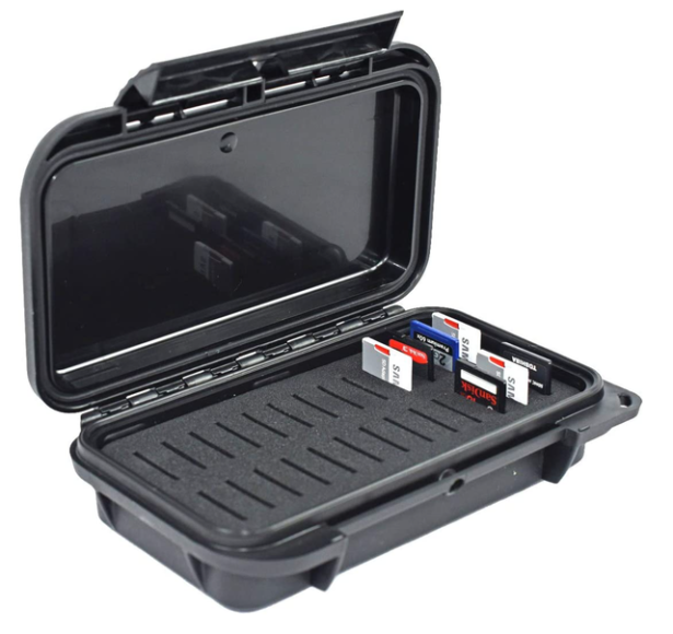 Best Memory Card Case in 2023 - Ehab Photography