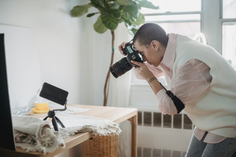 How to Setup a Professional Photography Studio