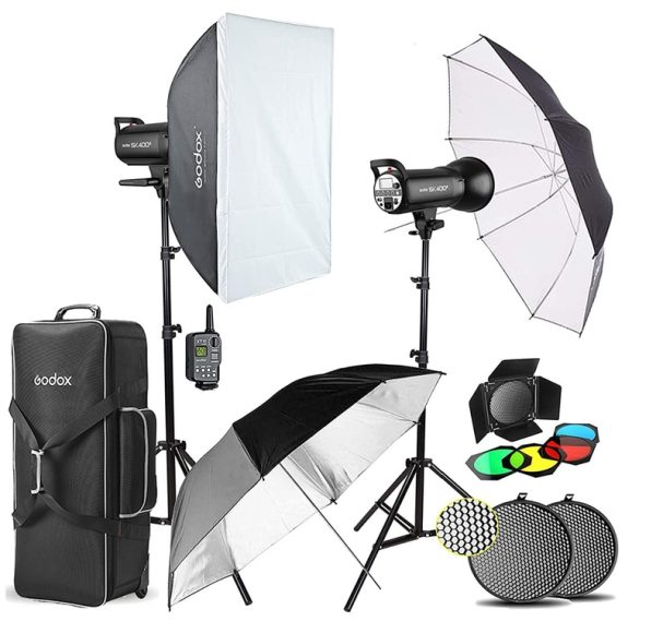 How to Setup a Professional Photography Studio