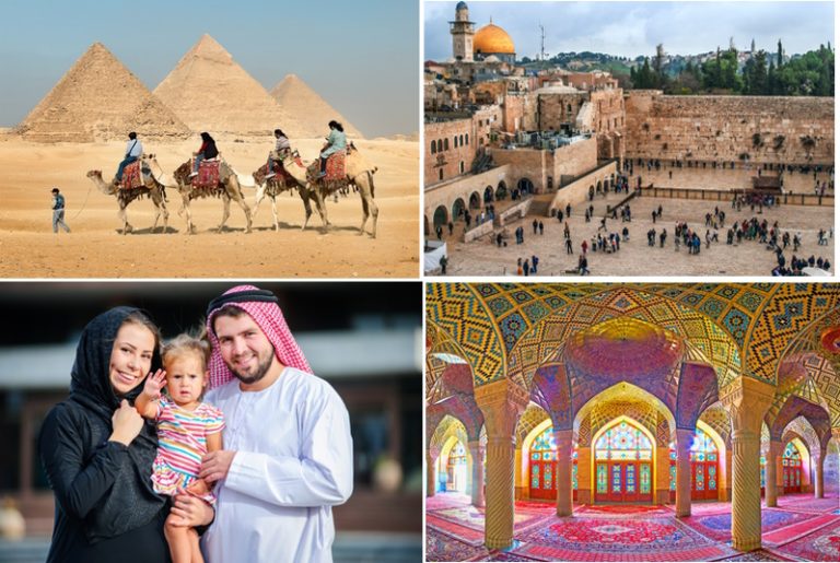 Color Meanings in Different Cultures | Ehab Photography