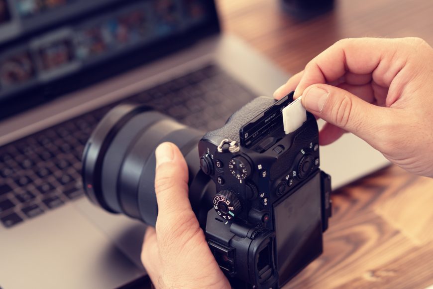 SD Cards For Video Cameras – Tips & Recommendations