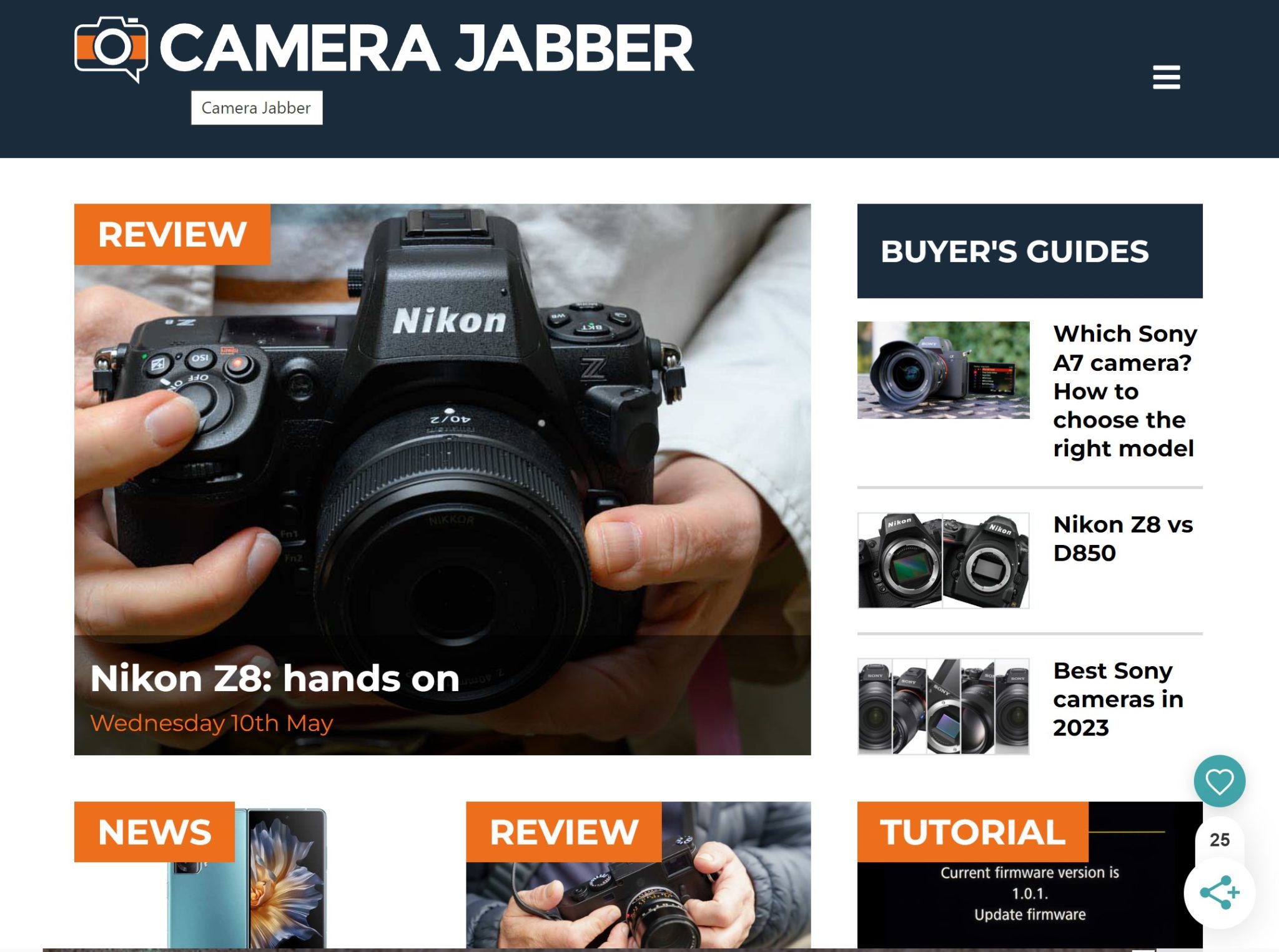The Top 10 Photography Websites - Ehab Photography