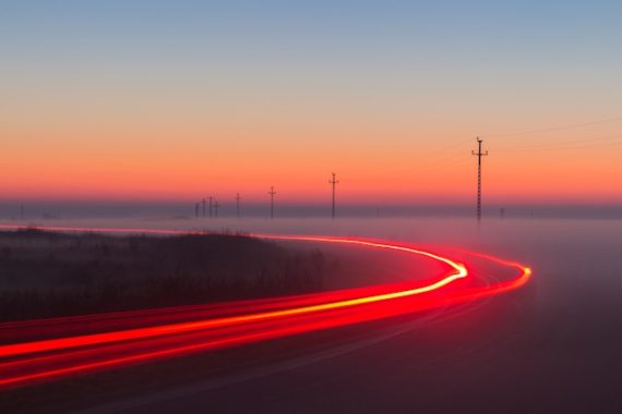 Light Trails Photography – Tips & Tricks | Ehab Photography