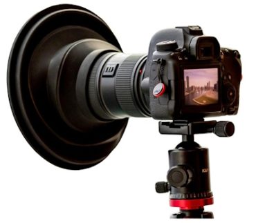 How to Use a Lens Hood: A Comprehensive Guide