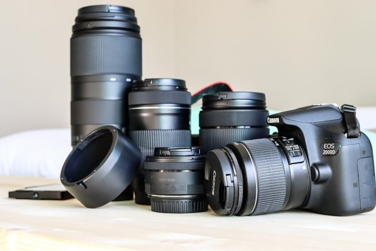 How to Read MTF Charts - Ehab Photography