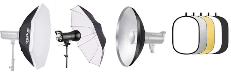 Studio Strobe Lighting Kits: The Perfect Illumination