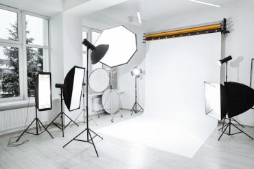 Creative Photography Studio Design Ideas | Ehab Photography