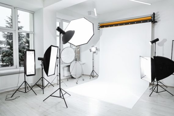 Creative Photography Studio Design Ideas | Ehab Photography