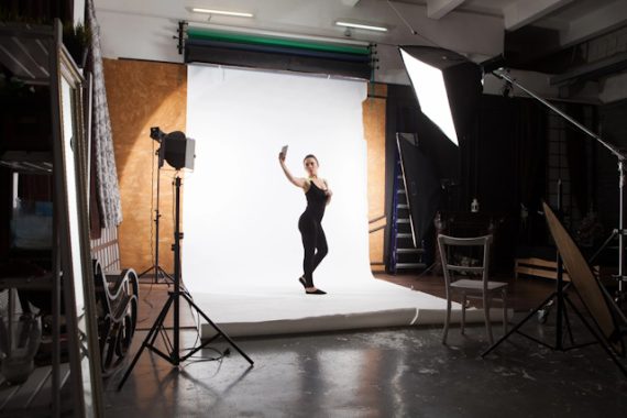 Creative Photography Studio Design Ideas | Ehab Photography