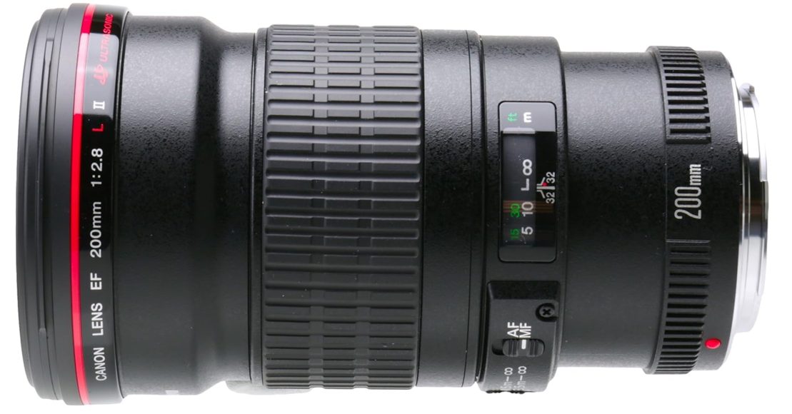 Canon 200mm F2.8 ii Review - Ehab Photography